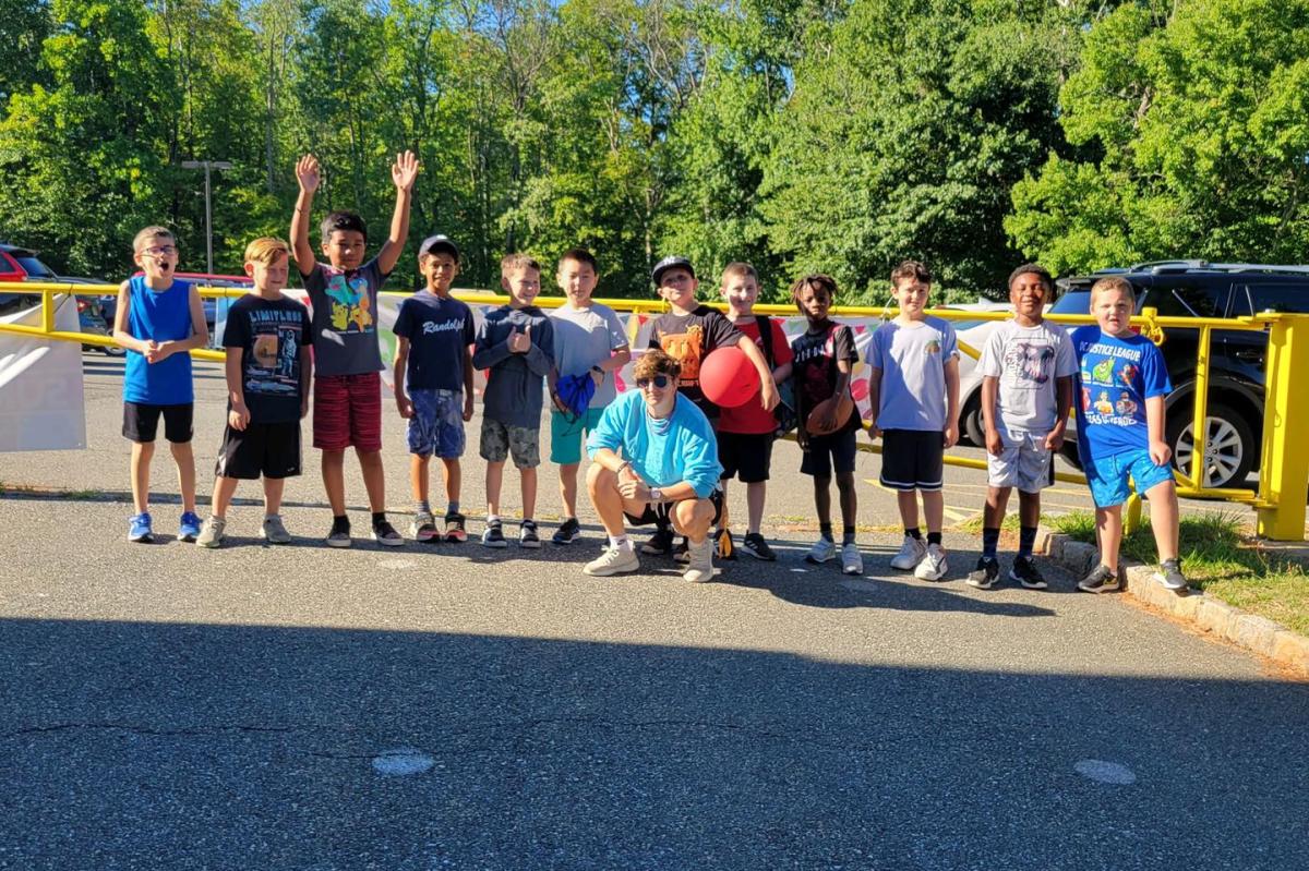 Summer Horizons Camp | West Morris Area YMCA